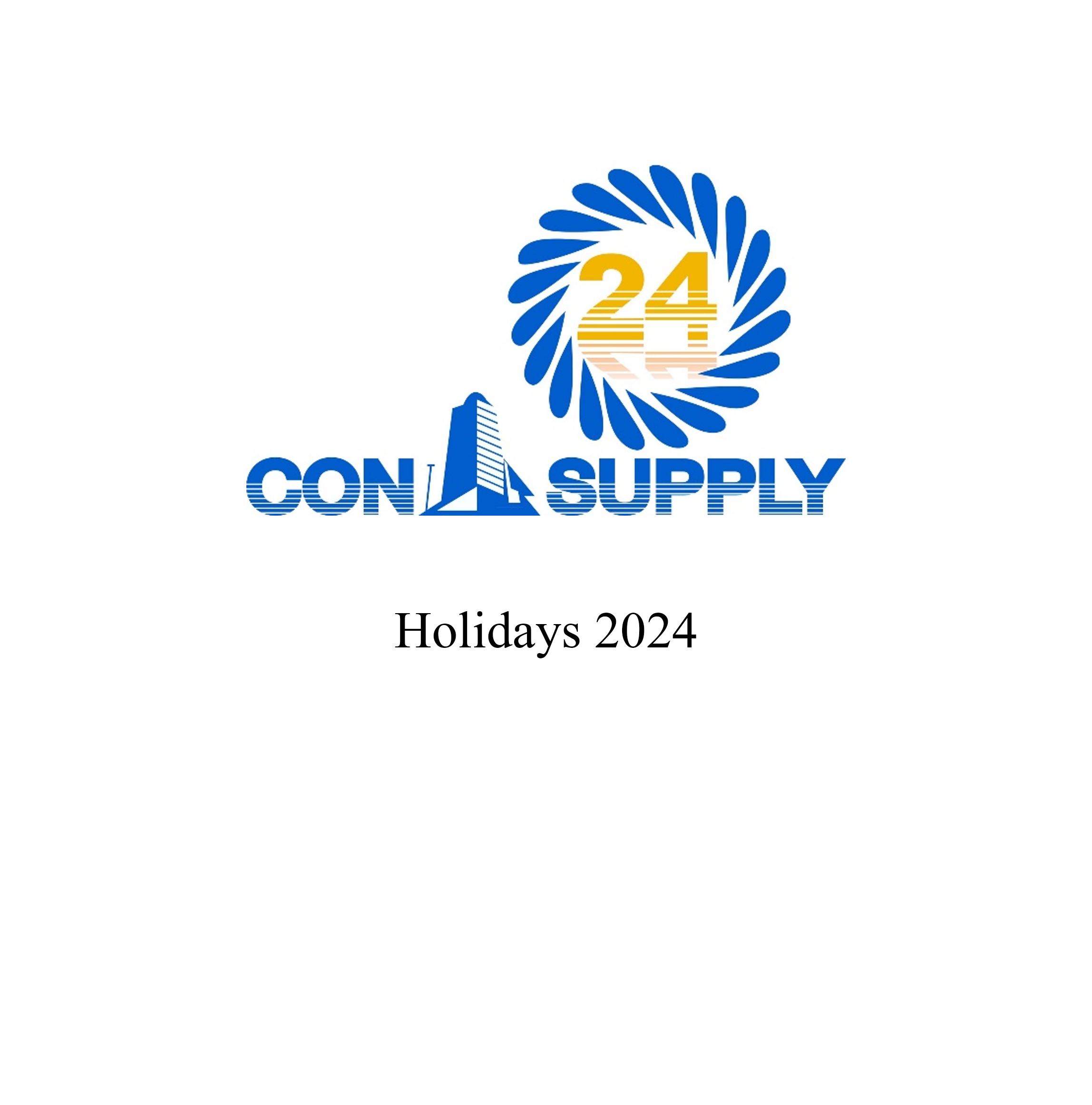 About us - 24con&supply